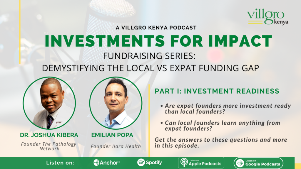 Fundraising: Demystifying the Local vs Expat Funding Gap (Part I ...