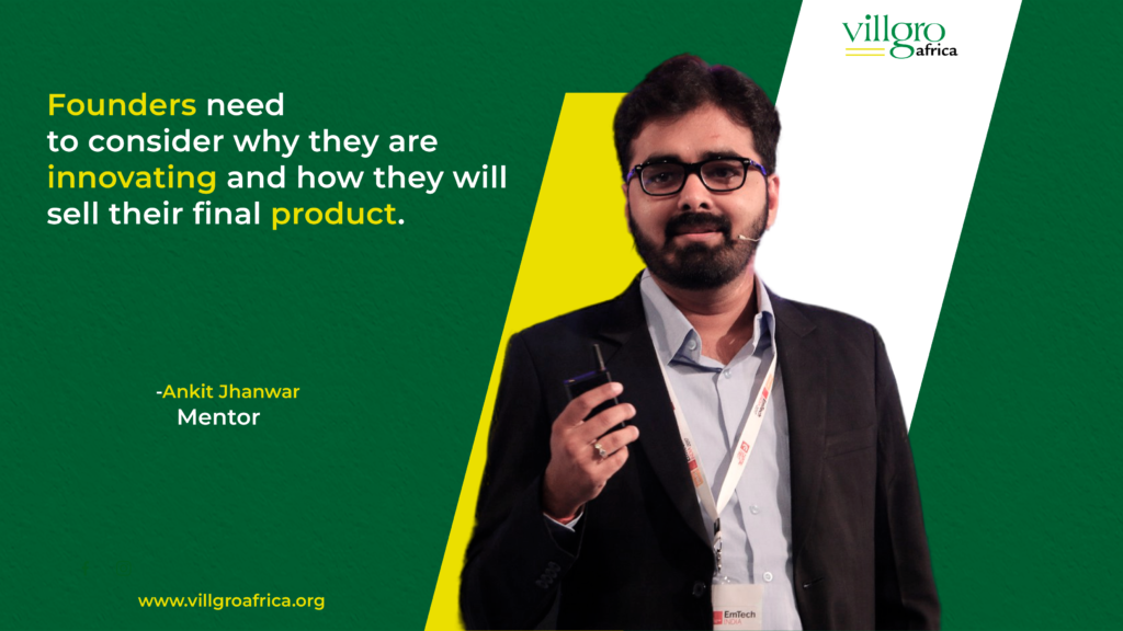 The Power of Mentorship: A Conversation with Ankit Jhanwar